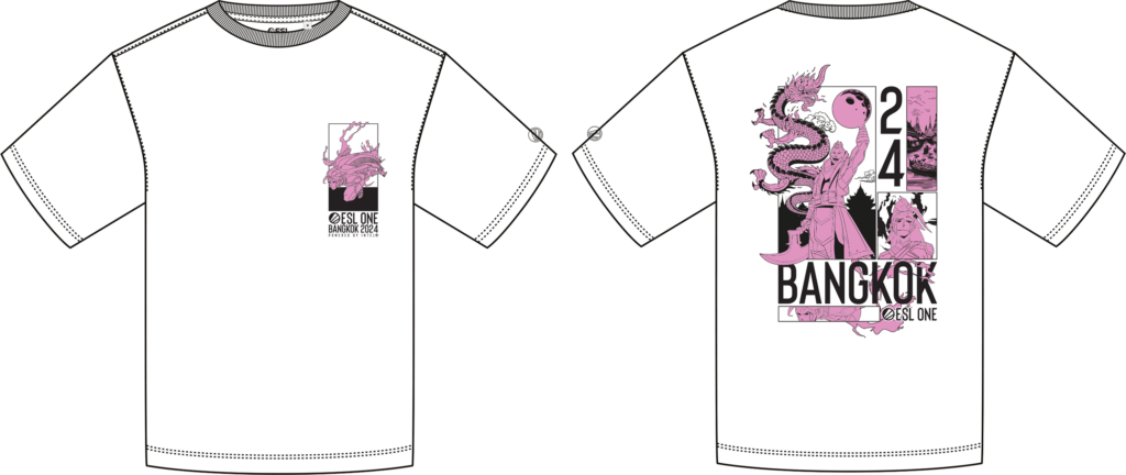 ESL One Bangkok 2024