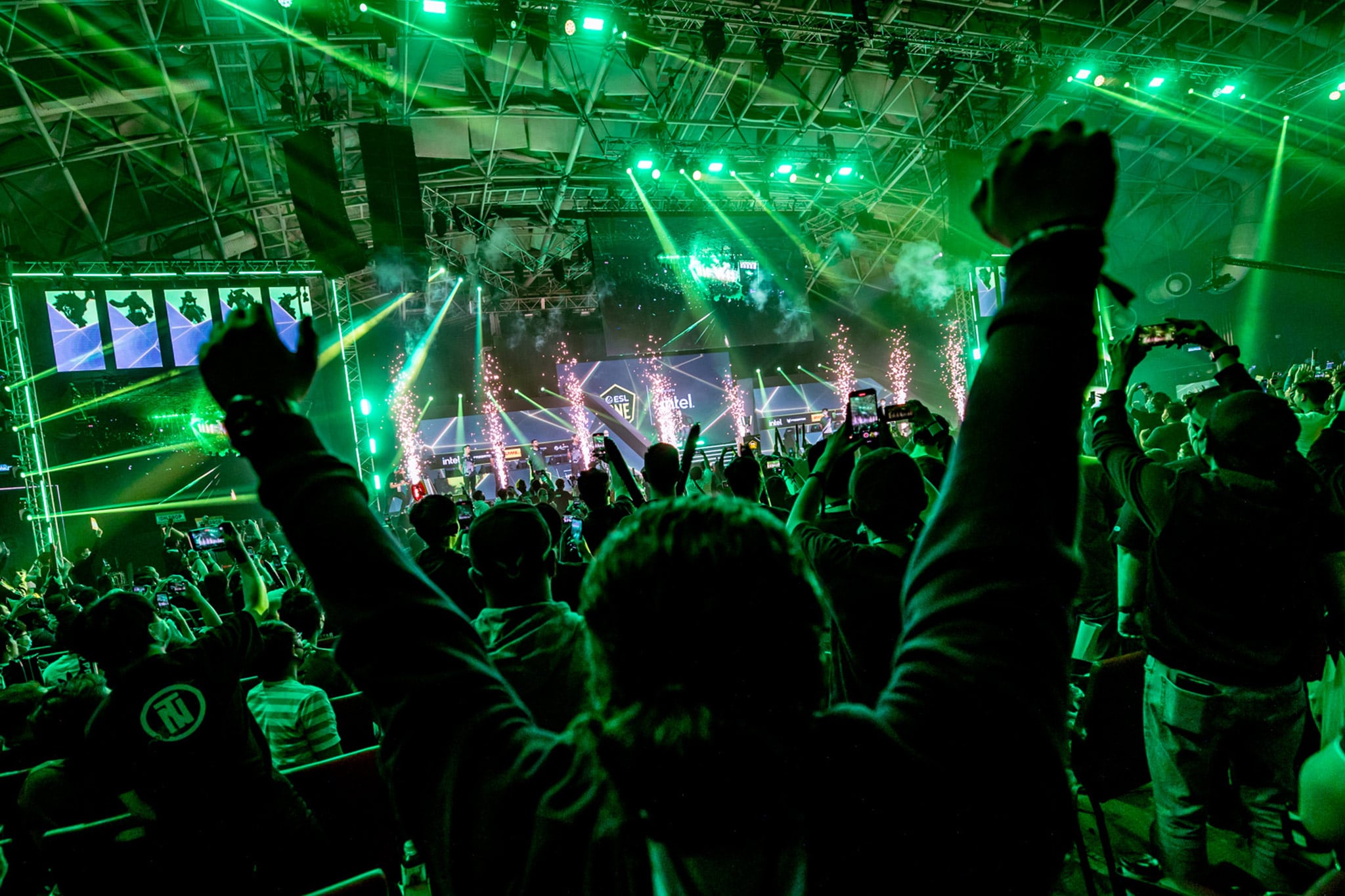 ESL One Birmingham 2024